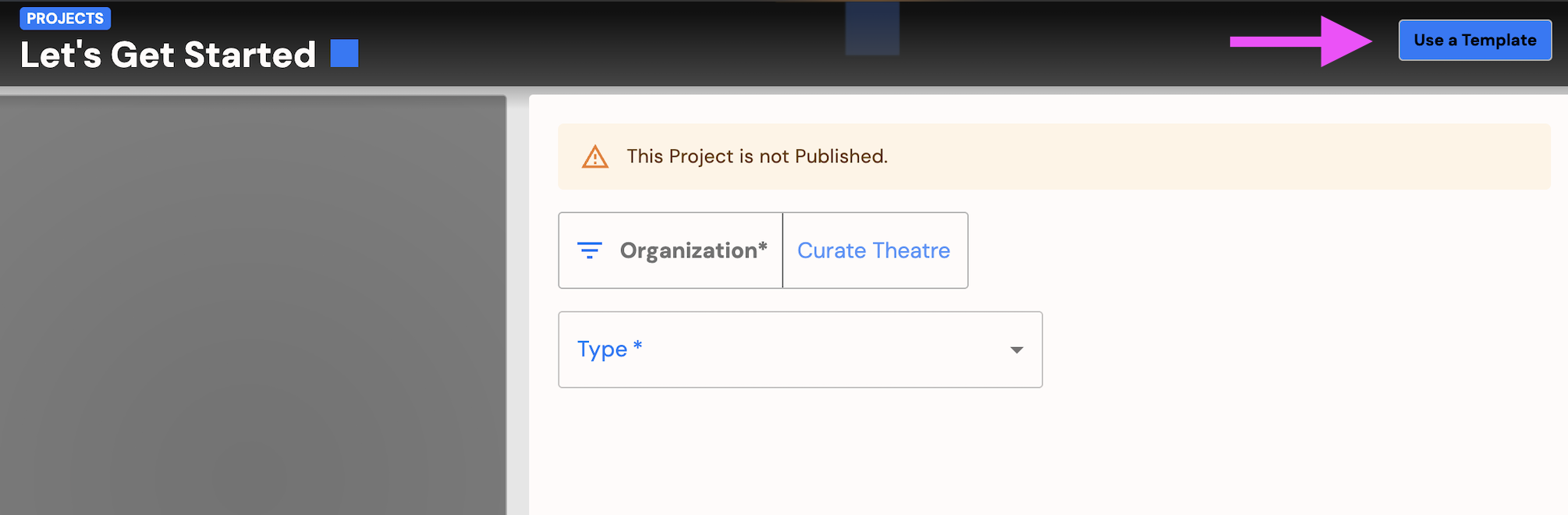 Using MTI Show Templates in CUR8 – CUR8